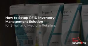 How to Setup RFID Inventory Tracking Management Solution