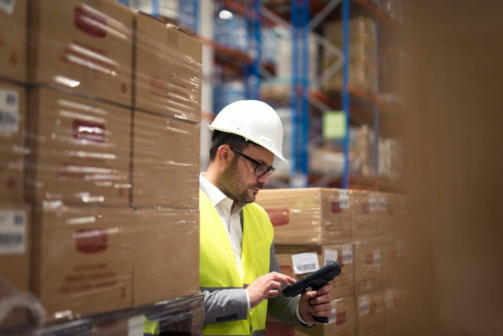 The Roll of Inventory Tracking in Logistics - MSM Solutions