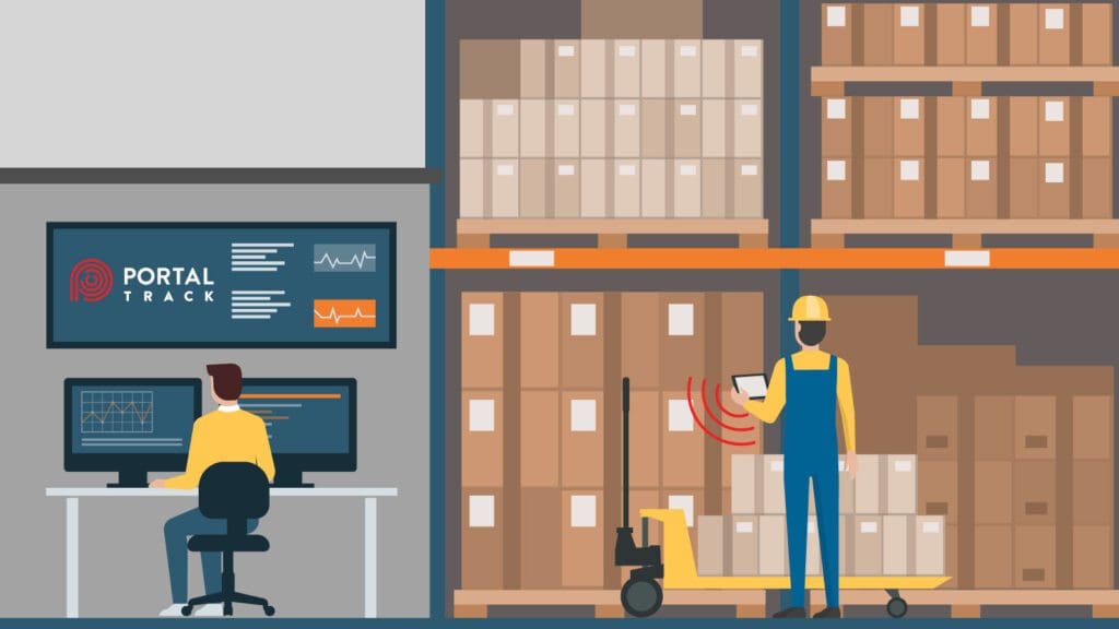 Video | How to Identify, Track, Count and Manage with PortalTrack