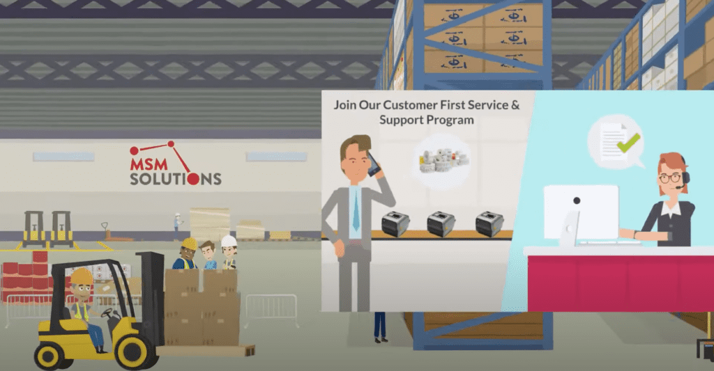 Secure Mobility and Printing - MSM Solutions