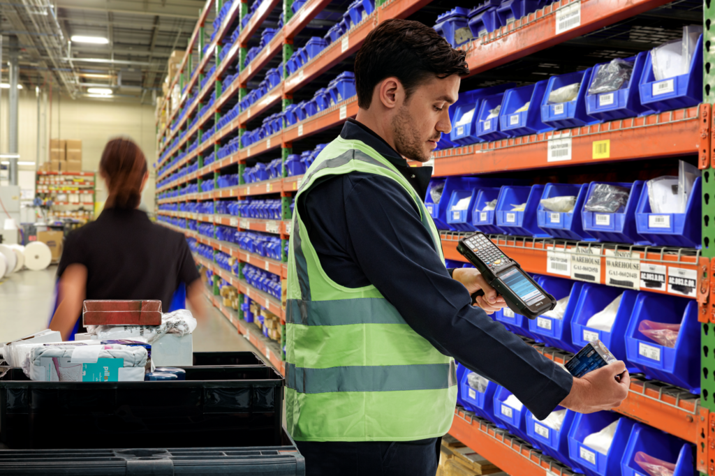 Fixed Barcode Reader Solutions | Barcode Printers & Labels