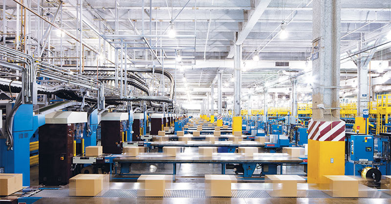 RFID Distribution & Logistics Solutions for Services Providers