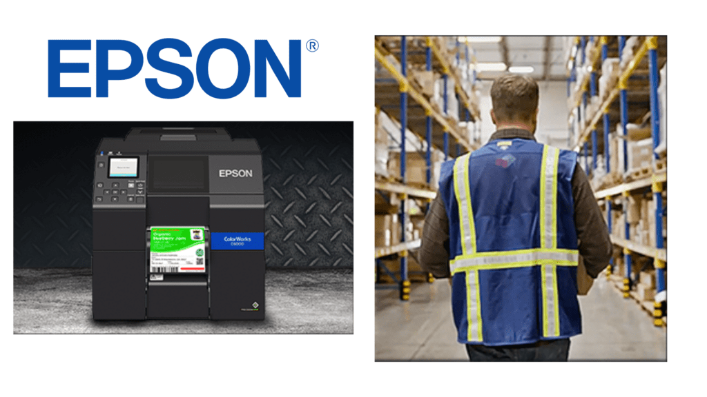 Fixed Barcode Reader Solutions | Barcode Printers & Labels