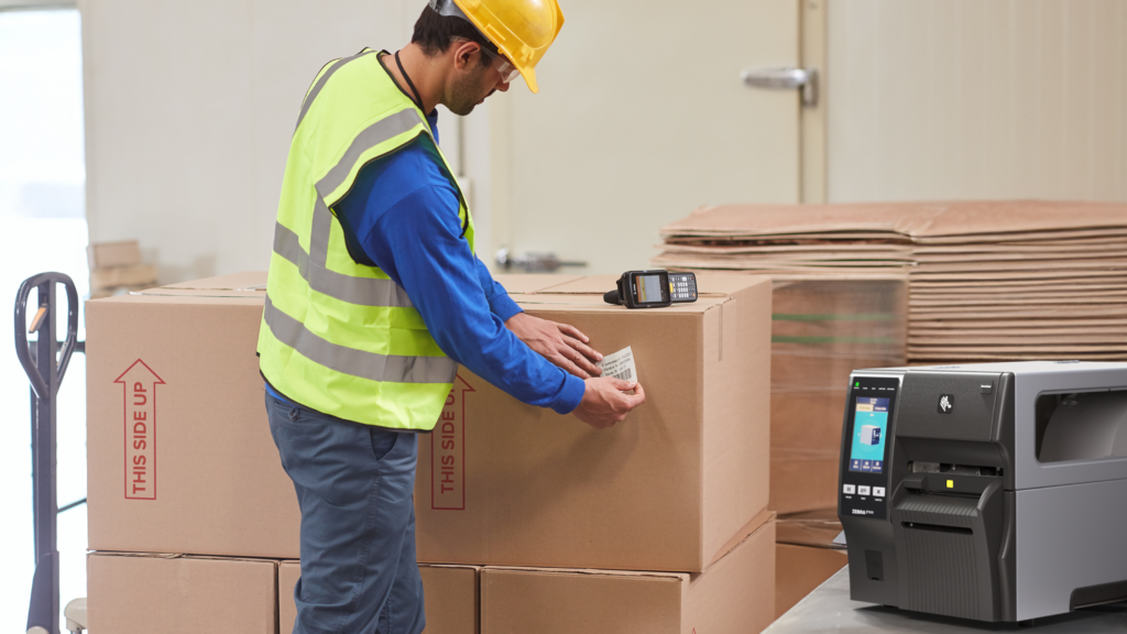 Revolutionize Your Labeling with Linerless Printing Technology - MSM ...