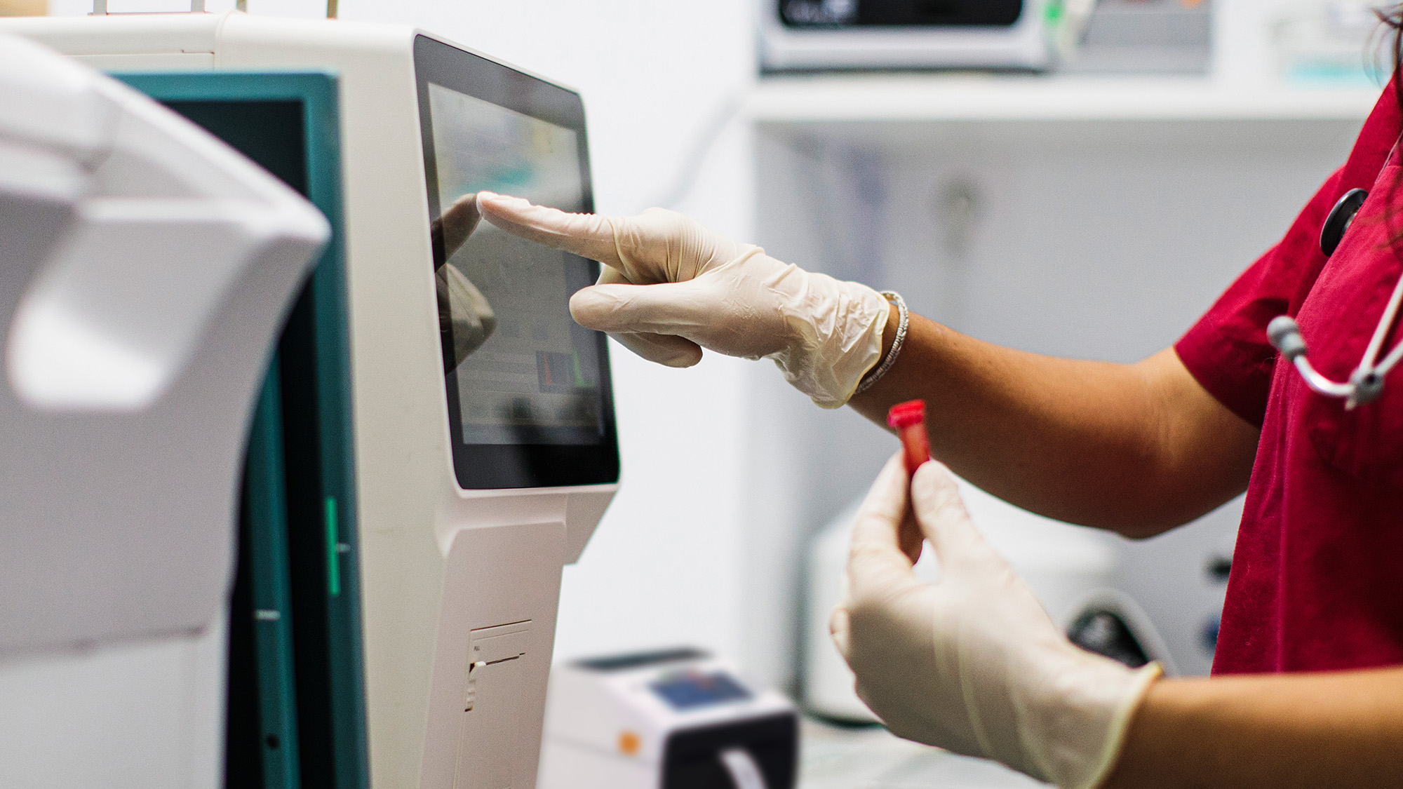 Healthcare Solutions for Workflow Efficiency and Automation - MSM Solutions